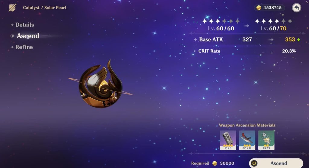 The best Yanfei build in Genshin Impact | Respawnage