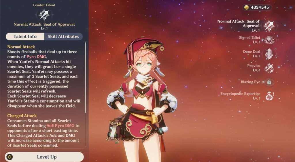 The best Yanfei build in Genshin Impact | Respawnage