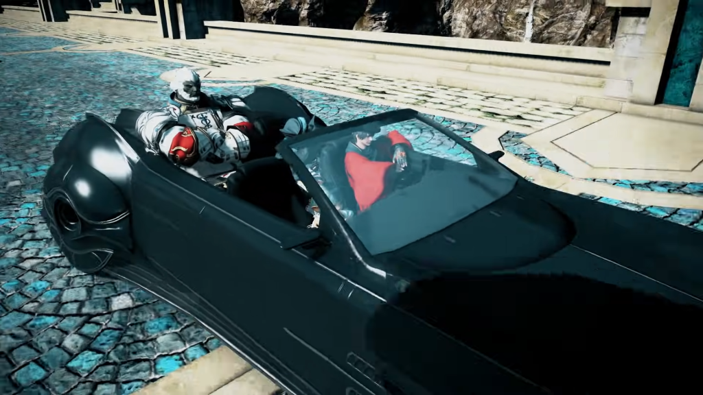 How to get the Regalia Type-G car mount in Final Fantasy XIV | Respawnage
