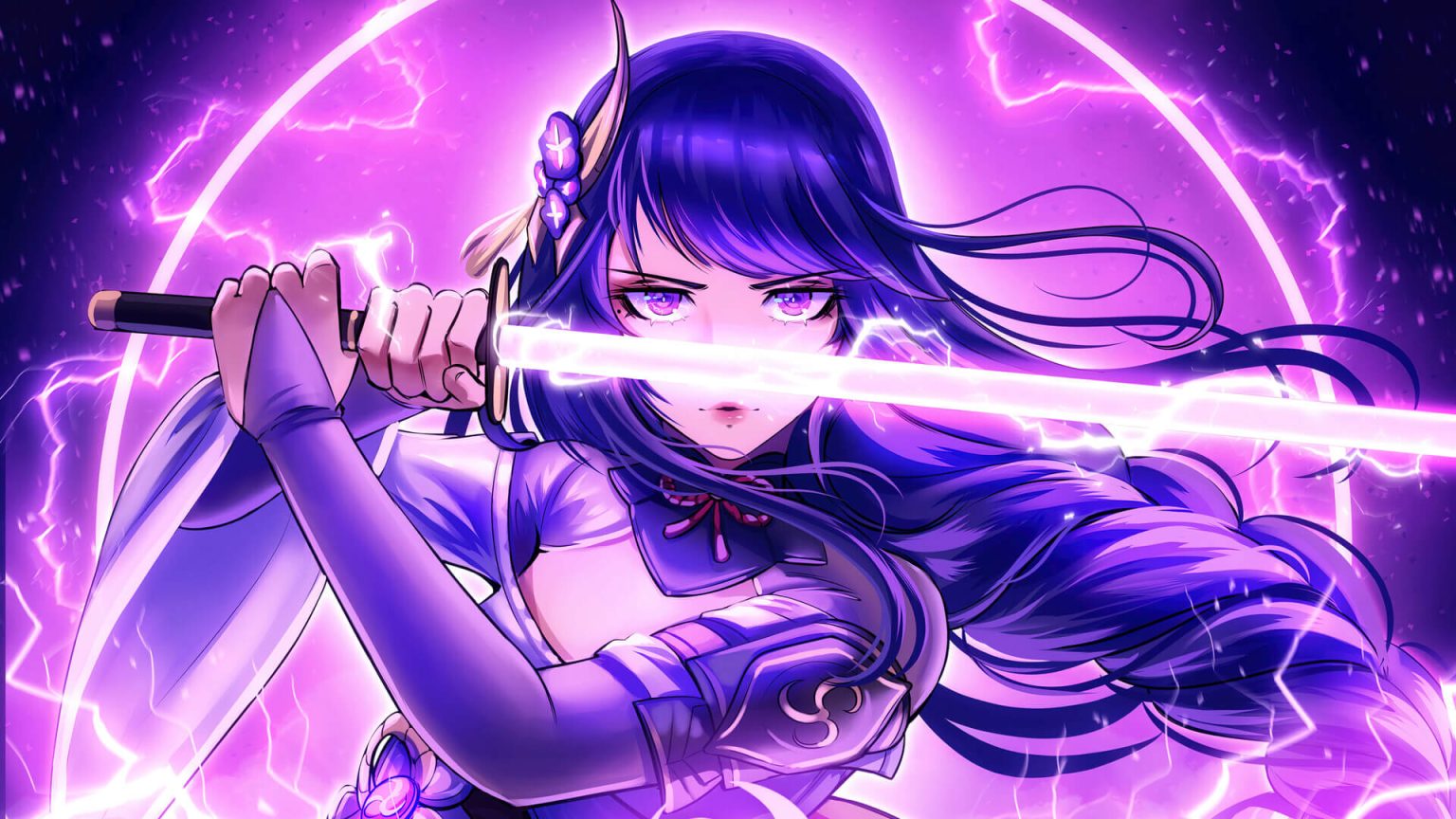 Genshin Impact: The best DPS build for Raiden Shogun | Respawnage